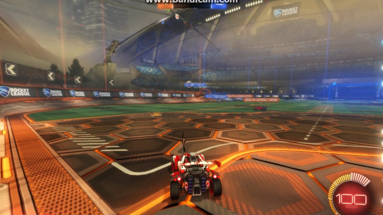 The Rotation!!! | Rocket League - YouTube