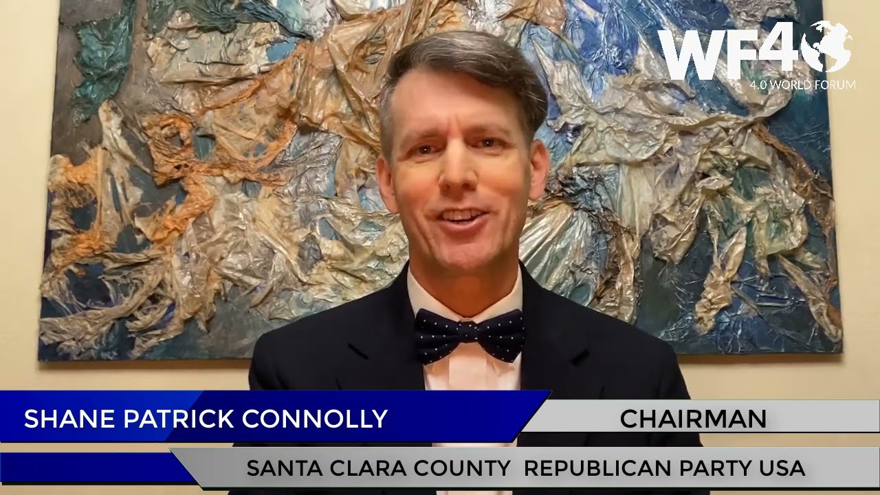 SHANE PATRICK CONNOLLY - AVANCE 4.0 WORLD FORUM 2022 - YouTube
