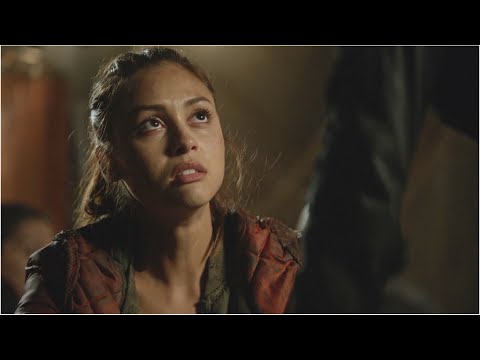 The 100 2x05: Abby slaps Raven [1080p+Logoless] (Limited Background Music) + mega link