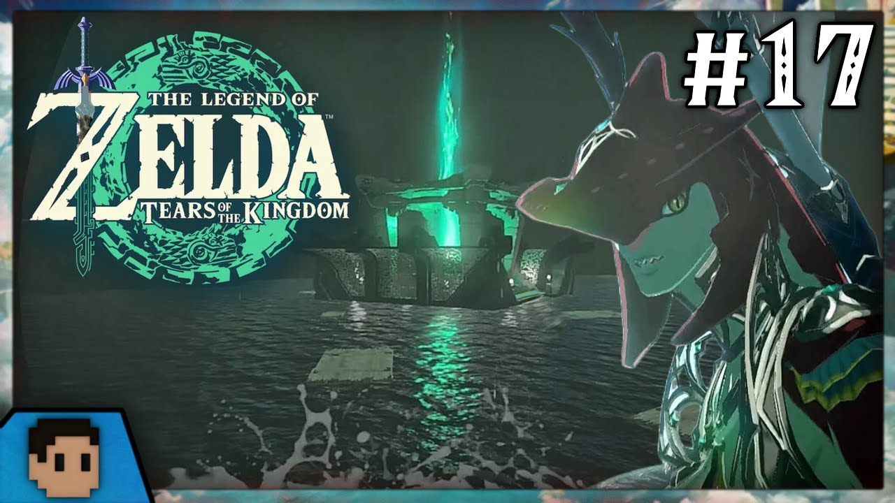 Ancient Zora Secrets | TLOZ: Tears of the Kingdom #17 - YouTube