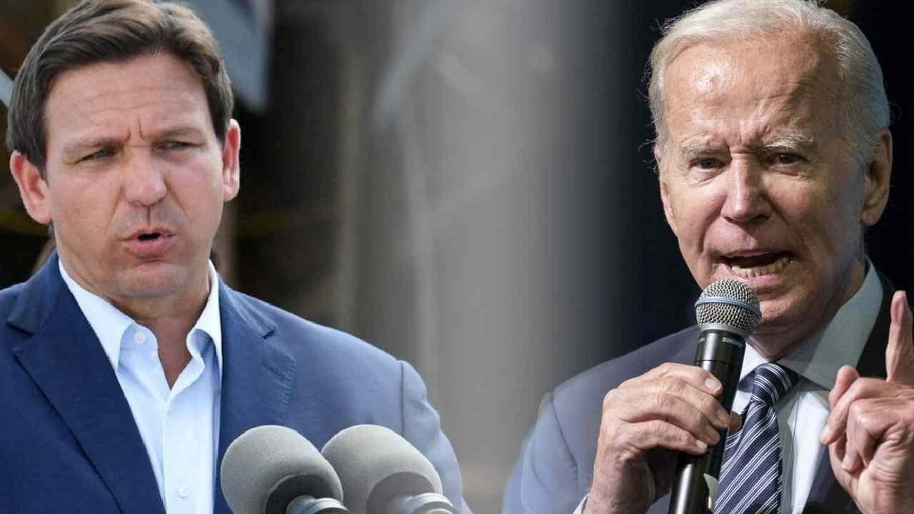 ΣΑΡΩΝΕΙ ΣΤΙΣ ΔΗΜΟΣΚΟΠΗΣΕΙΣ Ο DeSANTIS, ΧΑΝΟΥΝ ΕΔΑΦΟΣ ΟΙ ΔΗΜΟΚΡΑΤΙΚΟΙ ...