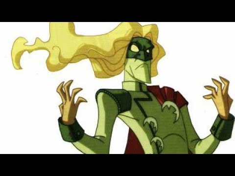 This is "King Lizard" (Invincible) (Image Comics) (Invincible villain ...