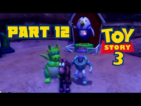 Let's play: Toy story 3 Part 12 - YouTube