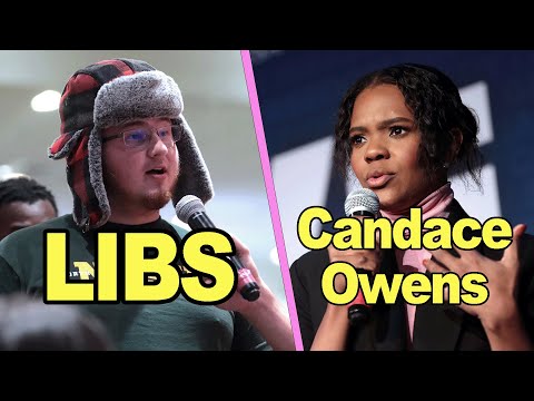 Candace Owens Debates College Students At North Dakota State University *full video Q&A*