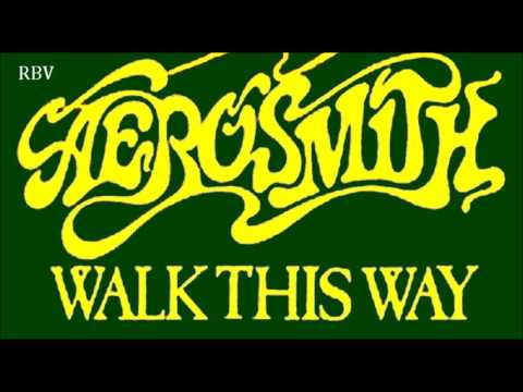 Aerosmith ft. Run Dmc - Walk This Way (Remix) Hq - YouTube