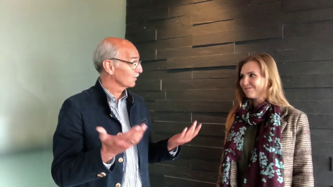 SAP R2R 2019 Interview with TerraLink - YouTube