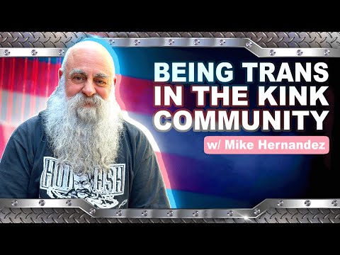 Being Trans in the Kink Community // On Guard Ep 17 - YouTube