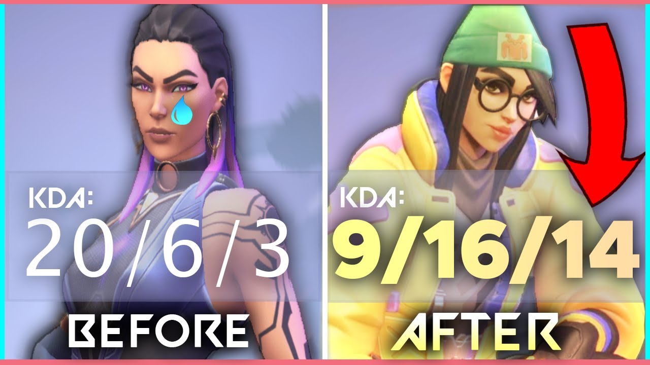 How to Get More ASSISTS in VALORANT! (100% Guaranteed) (Tips & Tricks ...