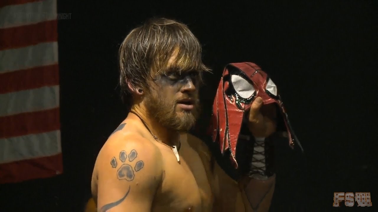 FSW No Limits Championship: Damian Drake vs. JKM (FSW Countodwn To ...