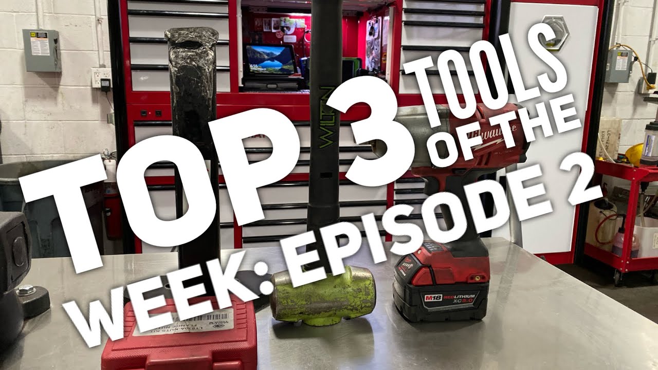 Top 3 Tools of the Week: Episode 2 - YouTube
