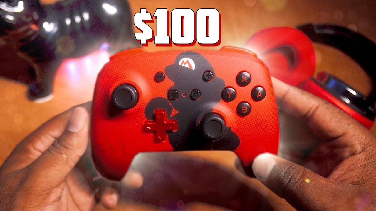 Top 5 Dope Tech Under $100 - YouTube