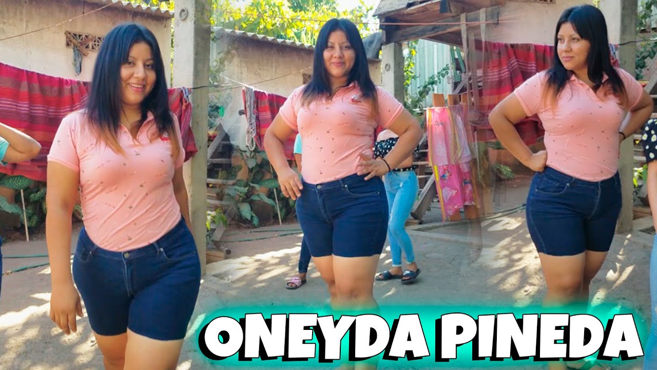 Recordando a ONEYDA PINEDA en EL SALVADOR SV - Abrimos El Baúl de los ...