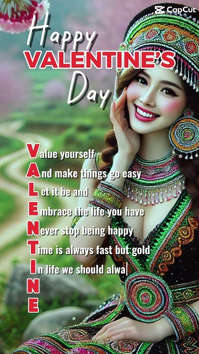 Happy Valentine’s Day-Zoo Siab Hnub Kev Sib Hlub Nawj - YouTube