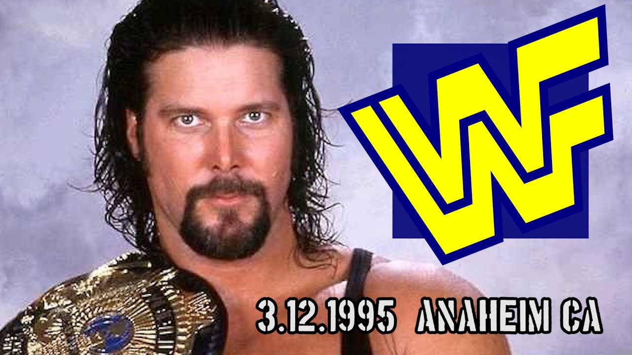 WWF Anaheim, CA : March 12th, 1995 Results (Diesel & Razor Ramon vs ...