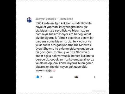 İKON Tepki ( Konu en başta )❣