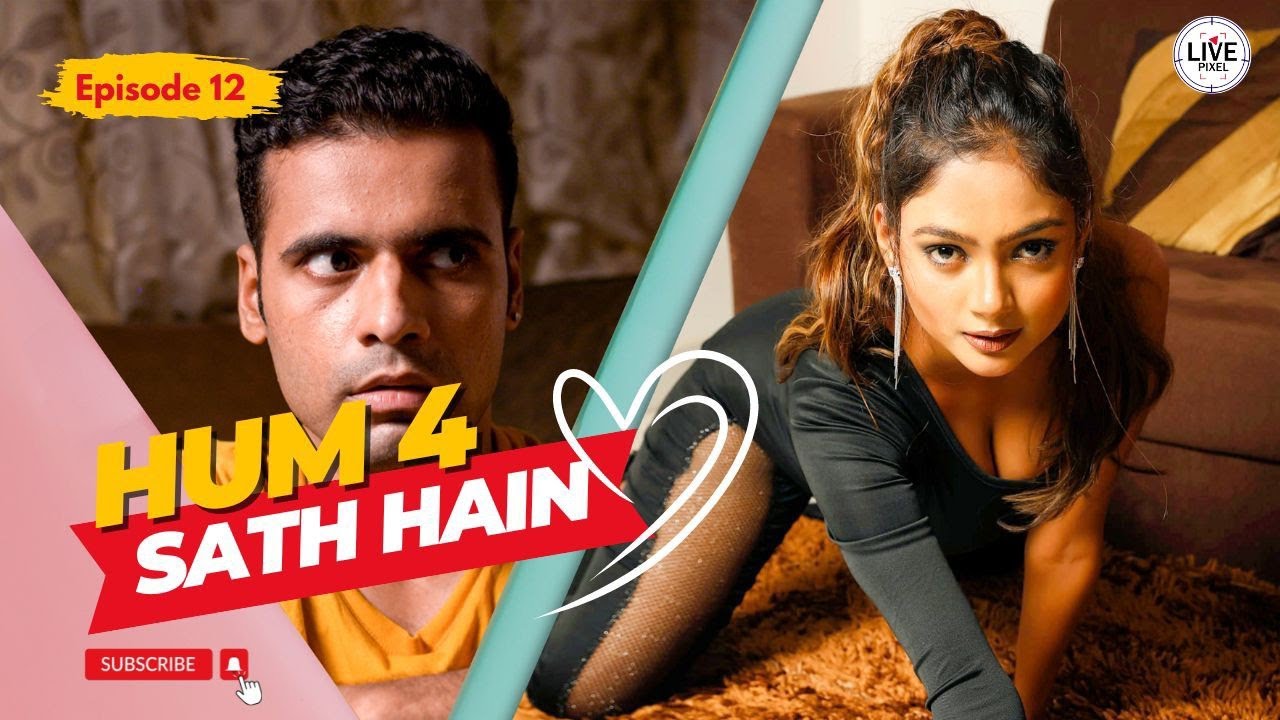 Hum 4 Sath Hain | Oshi Sahu | Anshu Sharma | Tanya Mishra | Live Pixel ...