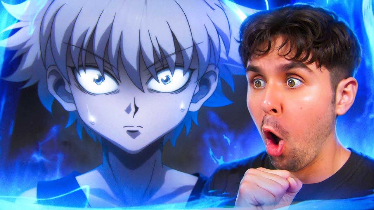 Killua's Had ENOUGH!! | Hunter x Hunter Episode 50 Reaction - YouTube