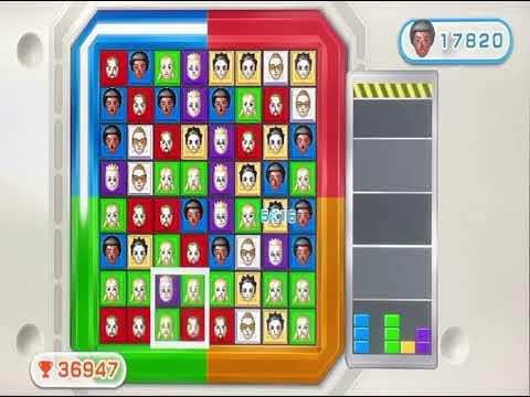 Wii Party About face gameplay… - YouTube