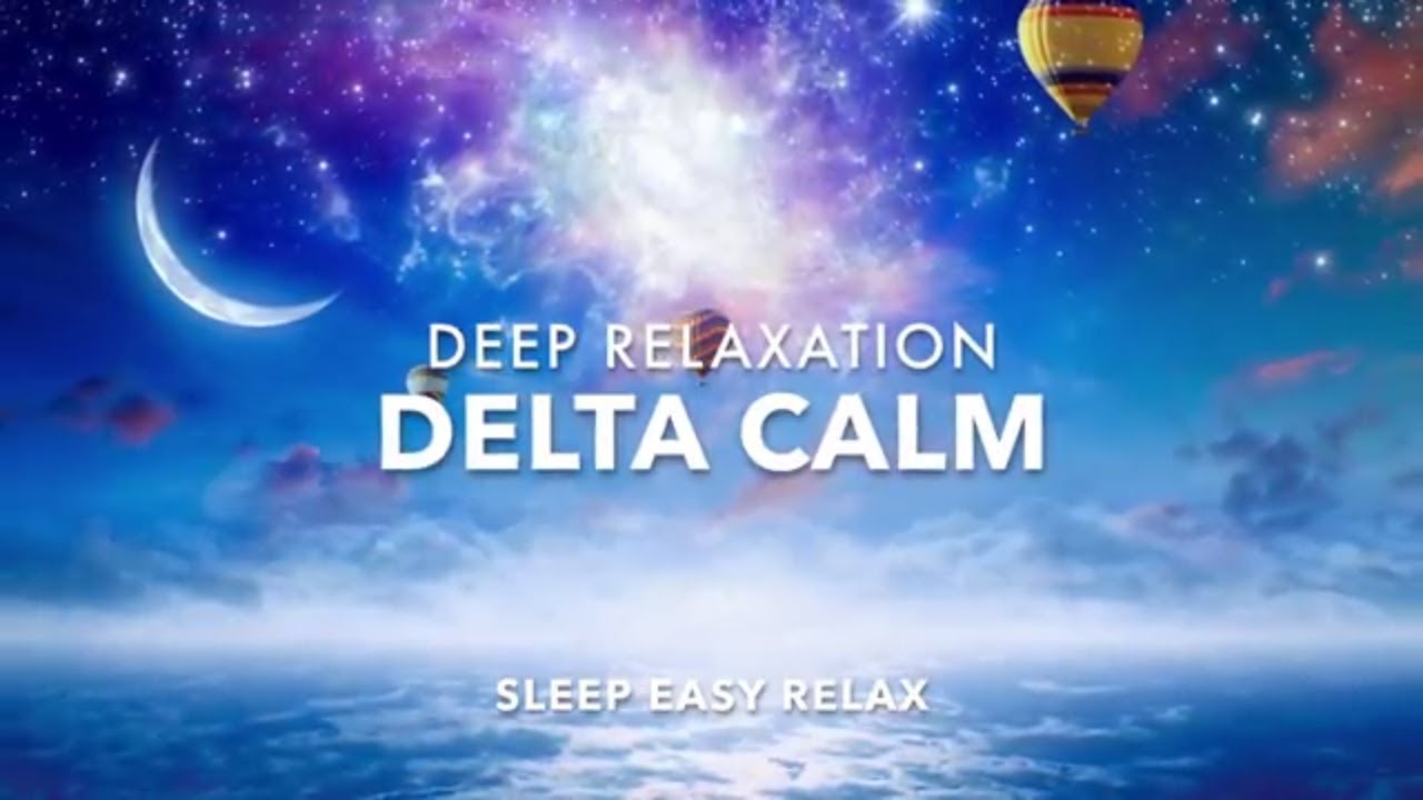 Peaceful Relaxing Sleep Music for Deep Calm, Fall Asleep Fast, Calm ...