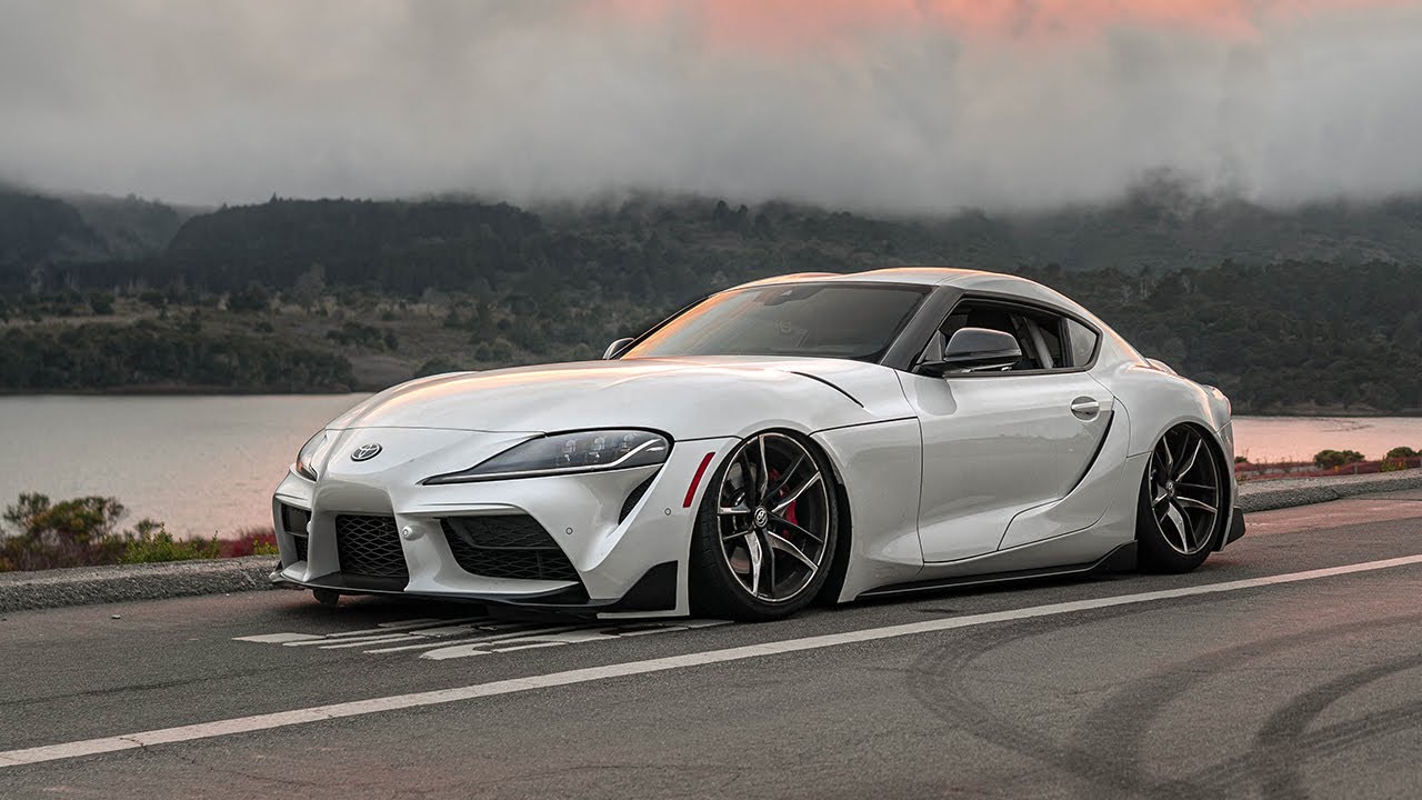 Illiminate's BAGGED 2020 Supra! - YouTube
