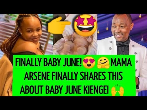 WOW! SEE WHAT KIENGEI'S WIFE MAMA ARSENE HAS FINALLY REVEALED BA GÛTIGA ...