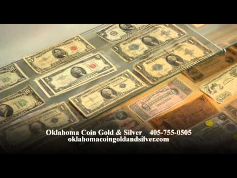 Oklahoma Coin, Gold & Silver Inc - YouTube