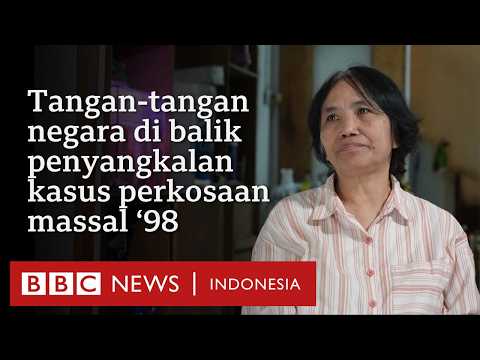 Kesaksian aktivis soal teror dan tekanan saat ungkap pemerkosaan massal 1998