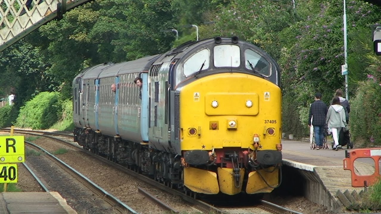 CLASS 37 COMPILATION PART 1 - YouTube