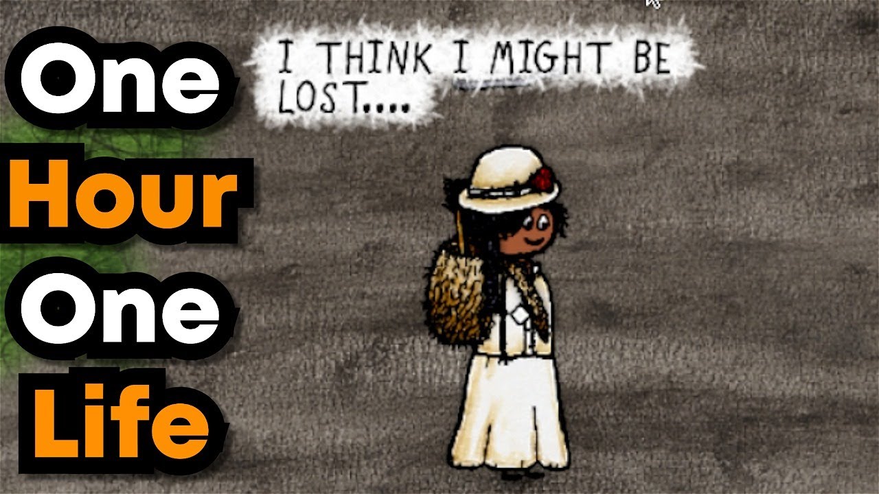 One Hour One Life - But I go on an adventure - YouTube