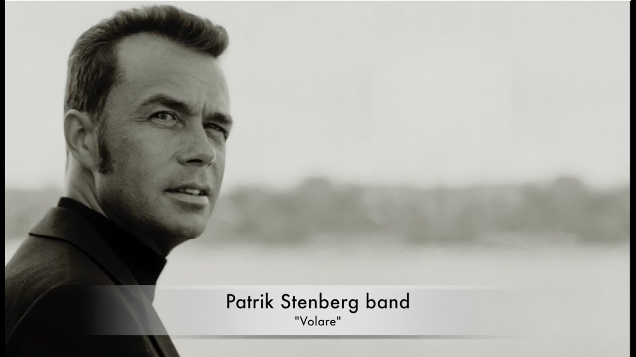 Patrik Stenberg band - Volare - YouTube