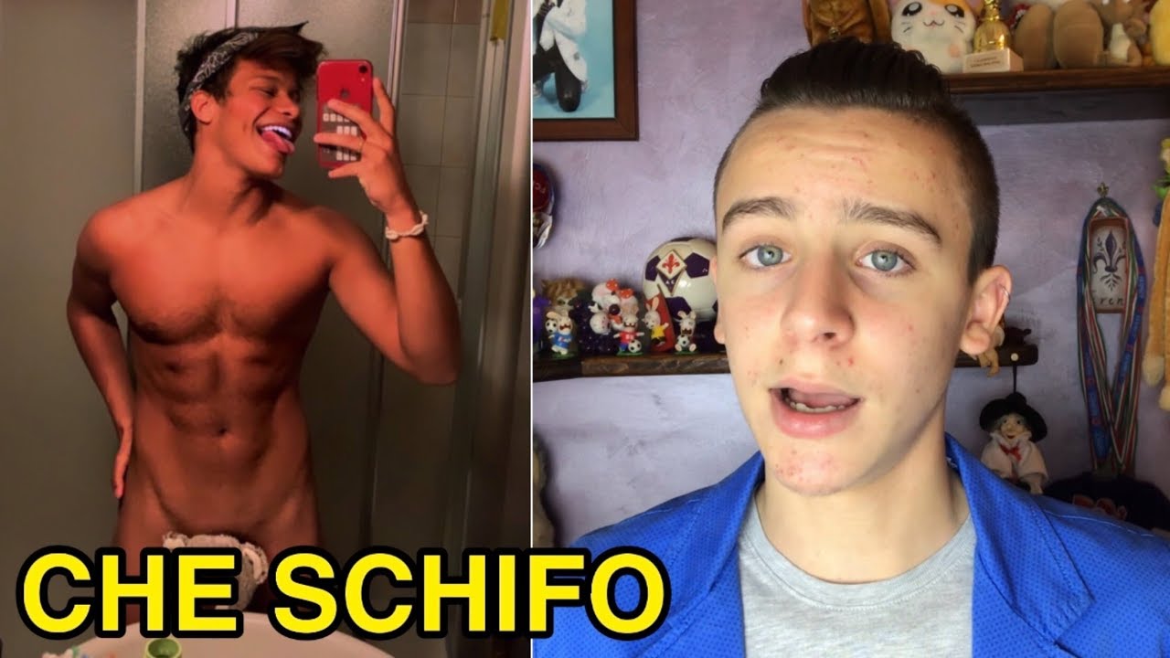 LO SQUALLORE DI DENIS DOSIO - SCANDALOSO - YouTube