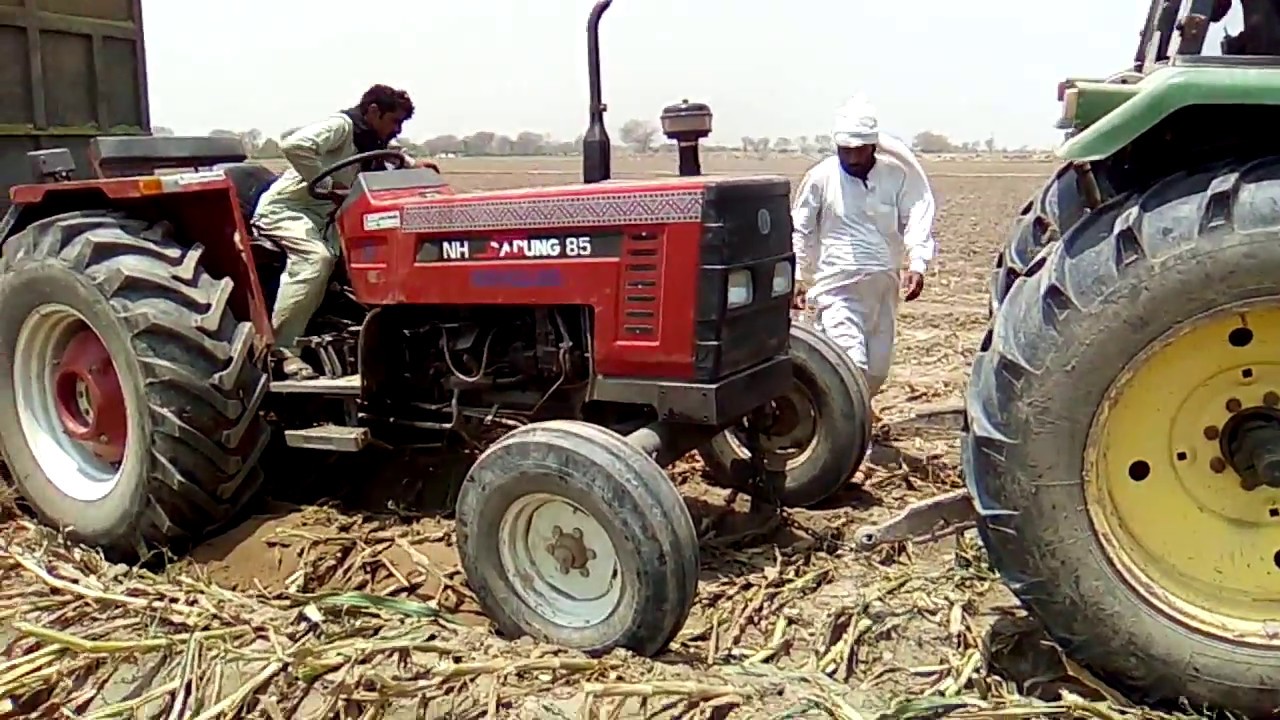 Amazing Trackter - YouTube