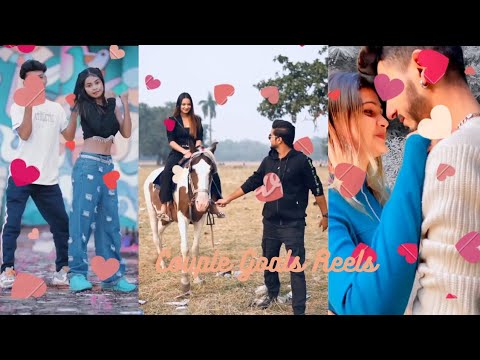 New couple 💞 reels | New Trending Instagram couple 👩‍ ️‍👨 reels ...