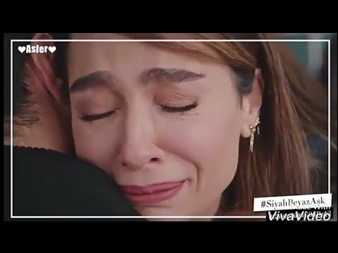 ❤Siyah Beyaz Aşk ❤ Gidiyorum Yolcu Et ~ İzlemeden Geçme 👍