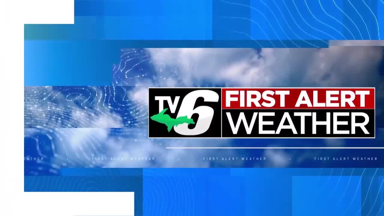 FIRST ALERT: A wet stretch as rounds of rain likely - YouTube