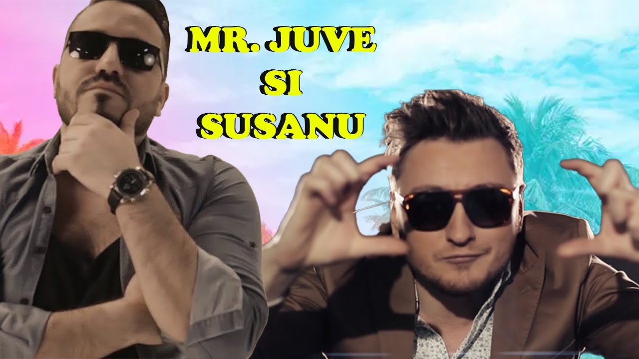 Susanu si Mr Juve Colaj manele vechi frumoase MANELE VECHI - YouTube