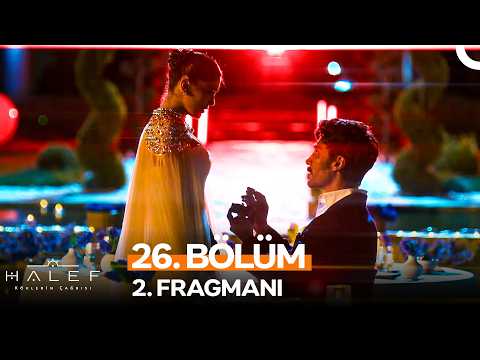 Halef: Köklerin Çağrısı 26. Bölüm 2. Fragmanı | \