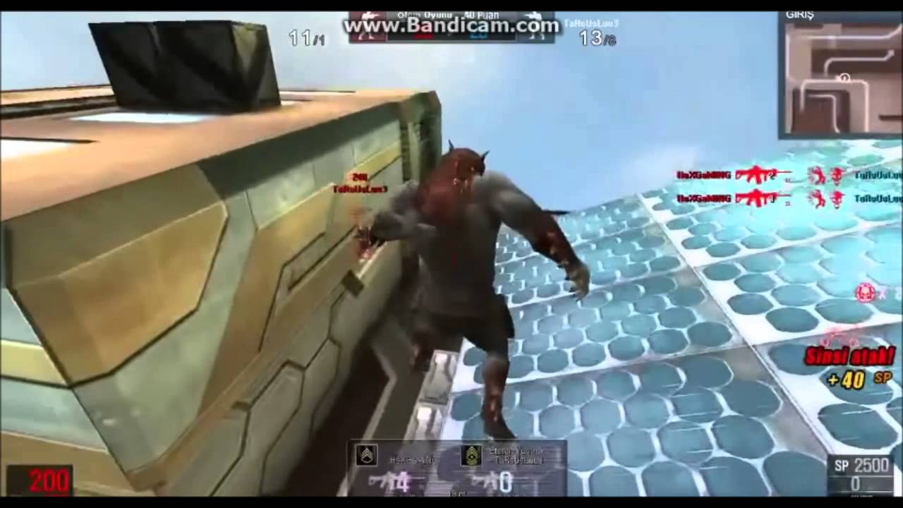 Wolfteam Cold Hack 2015 (link var) - YouTube