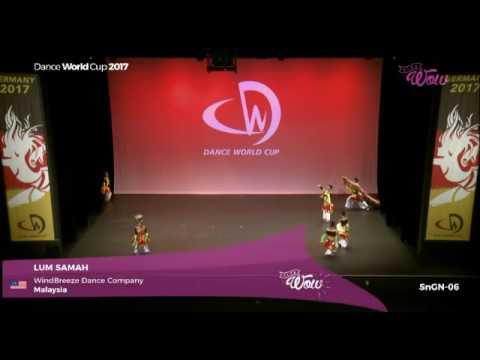 LUM SAMAH PART 1(TOBISA-WINDBREEZE DANCE COMPANY) - YouTube