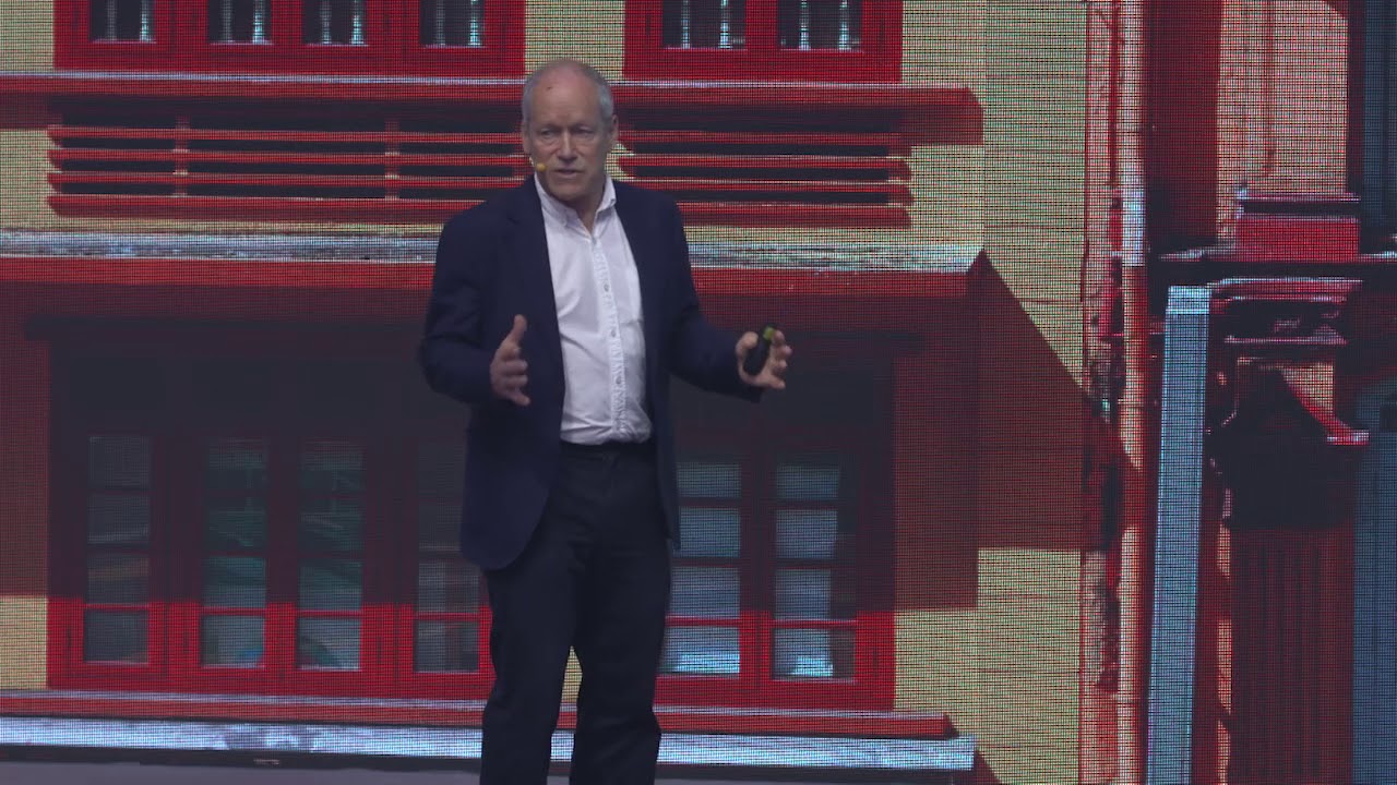 John Newbigin OBE “Why the Creative Economy is Important for all our ...