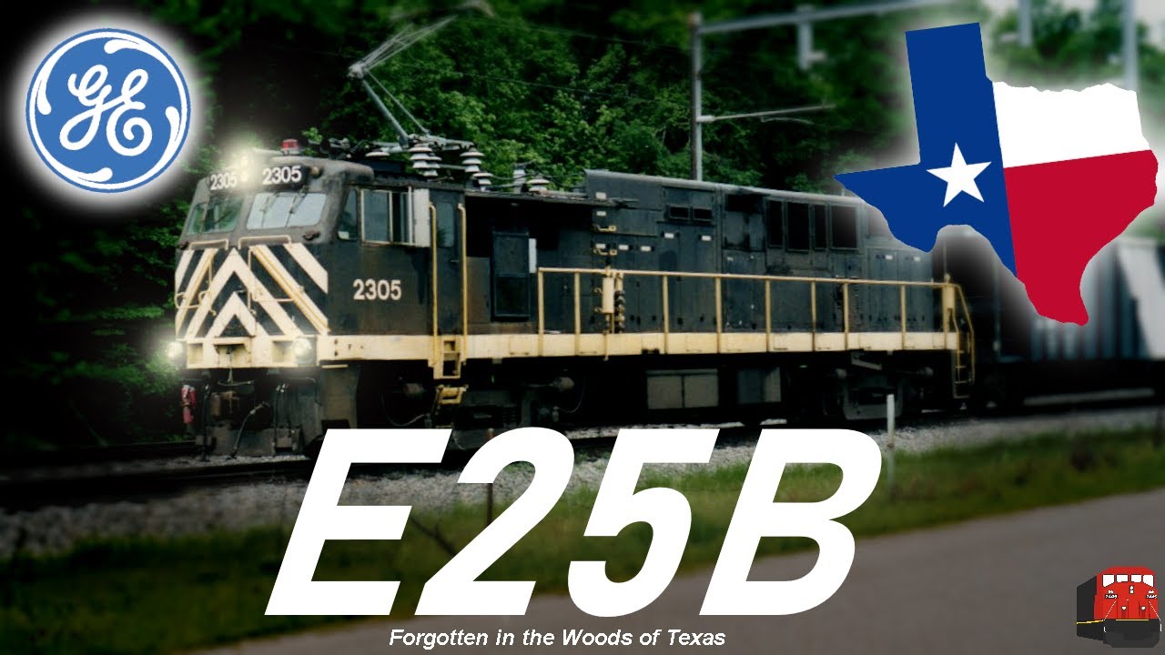 Unfamiliar Electrics - The GE E25B - YouTube