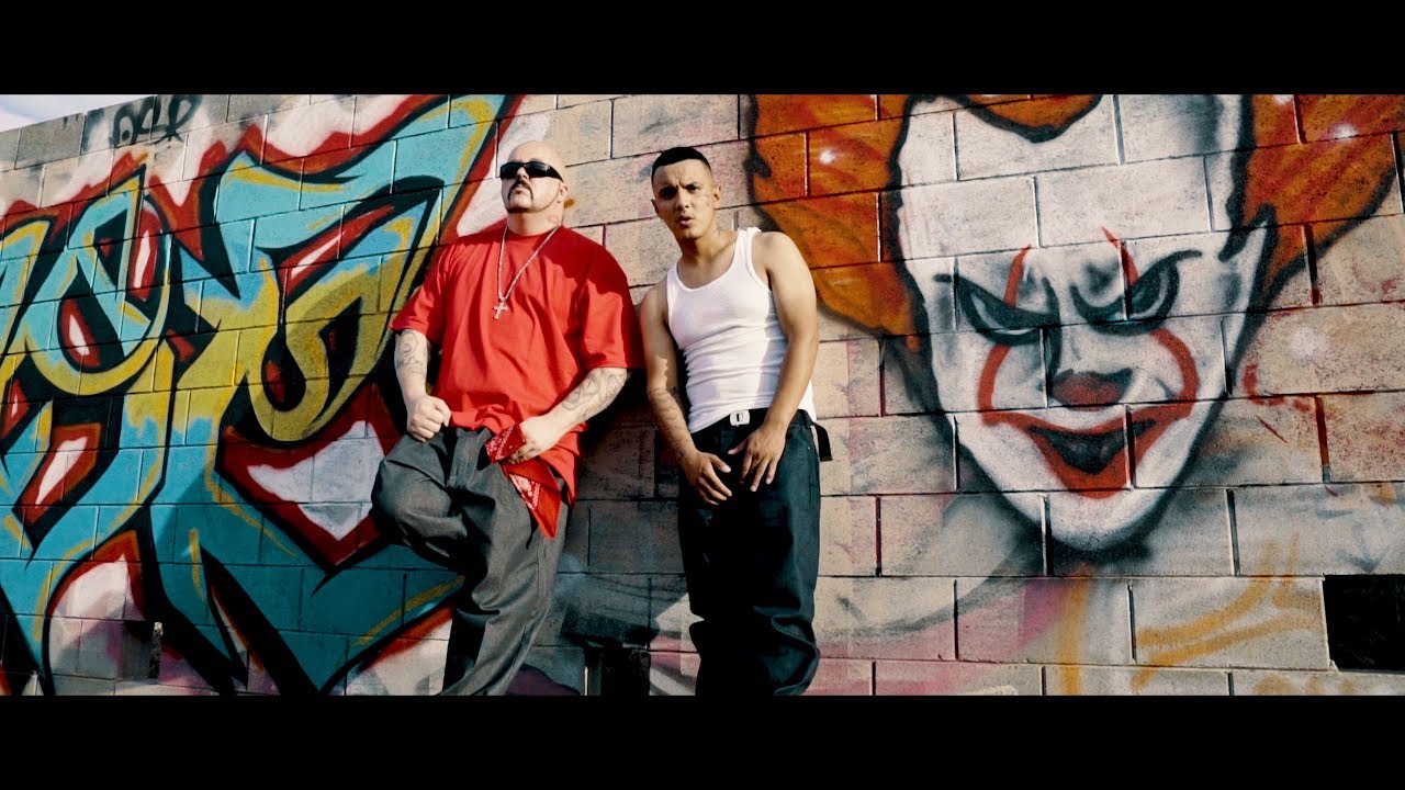 Hoodstar - On The Field Ft Casper Capone (Official Video) Dir. By ...