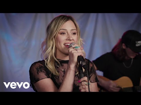 Kayley Green - Catching Up (Official Acoustic Performance)