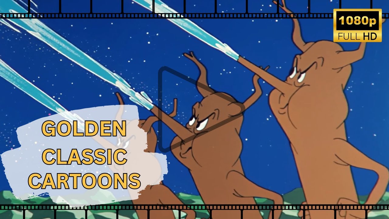 Casper Friendly Ghost - Boo Moon HD 1953 - YouTube