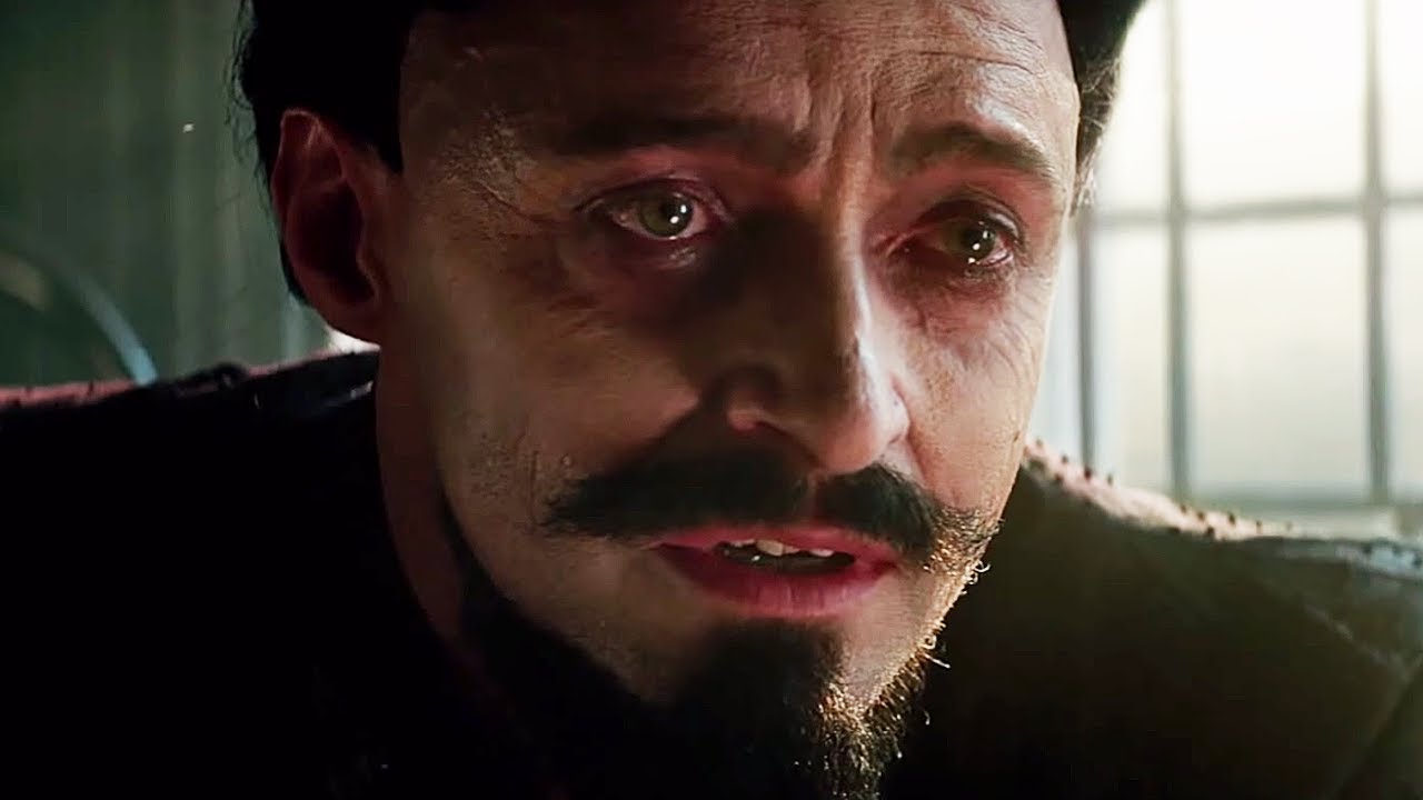 Pan | Official Movie Trailer - YouTube