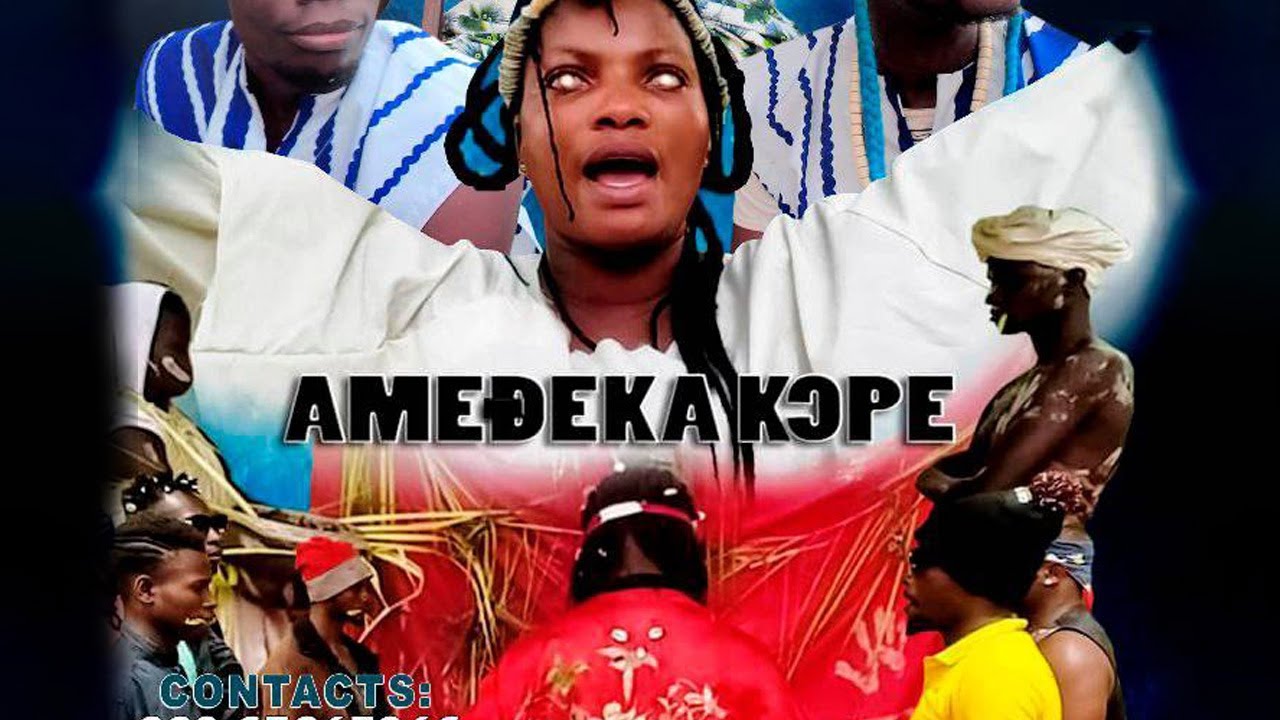 Le royaume d'Amedeka - YouTube