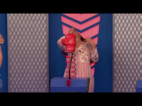 Cat got Doink on Brain Squeezers on Victorious - YouTube