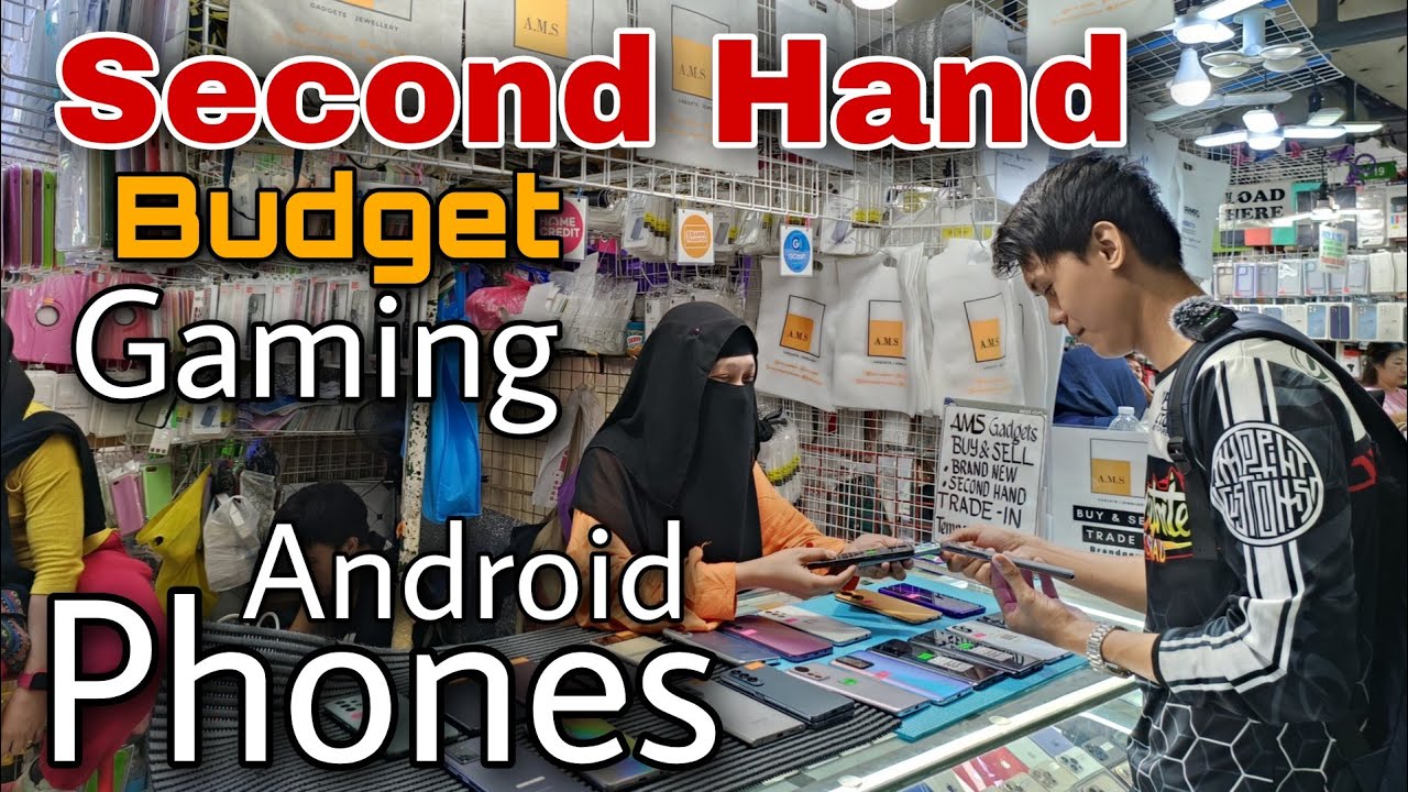 Second Hand Gaming Android Phones Price List Update May 2023, OnePlus ...
