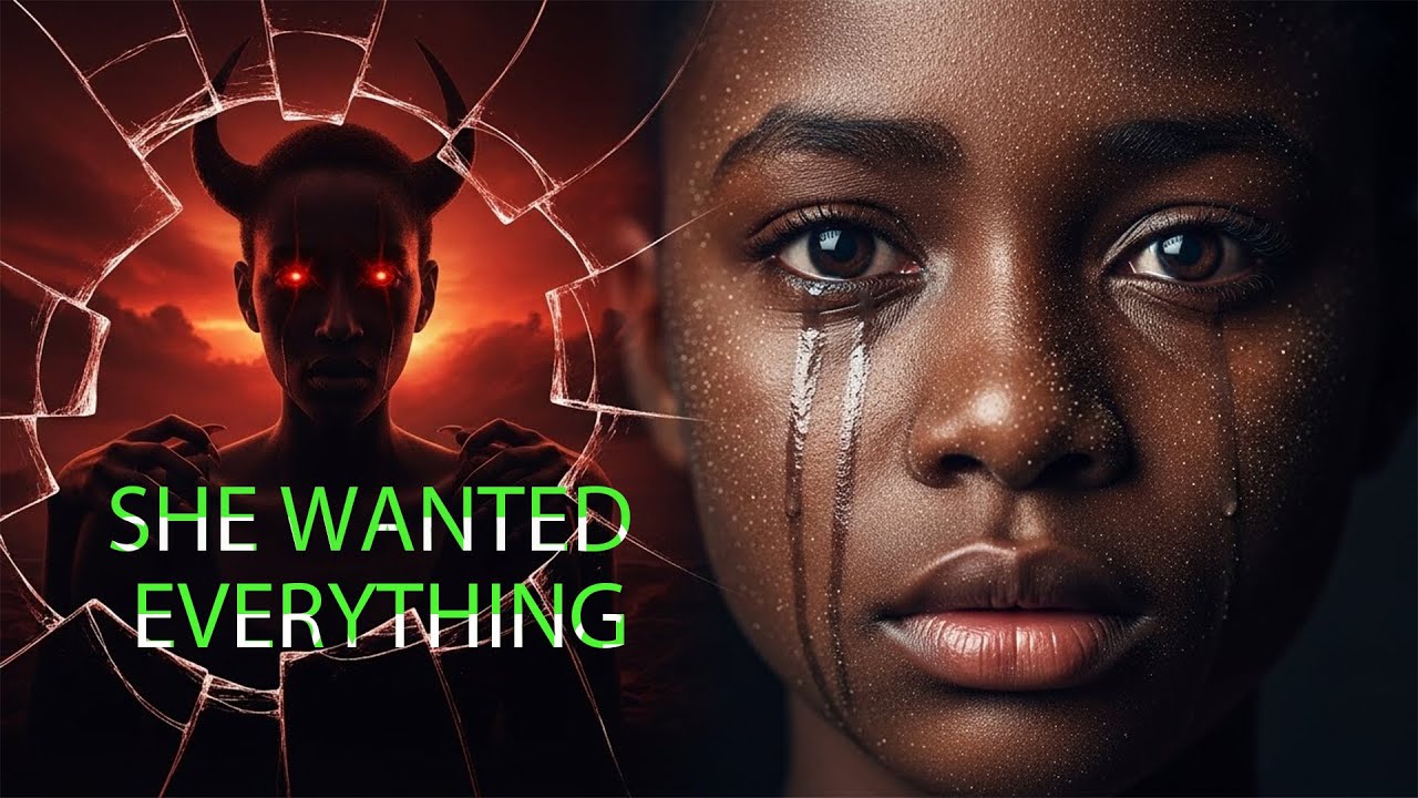 THE GIRL WHO WANTED EVERYTHING - UNTILL EVERYTHING WANTED HER BACK ...
