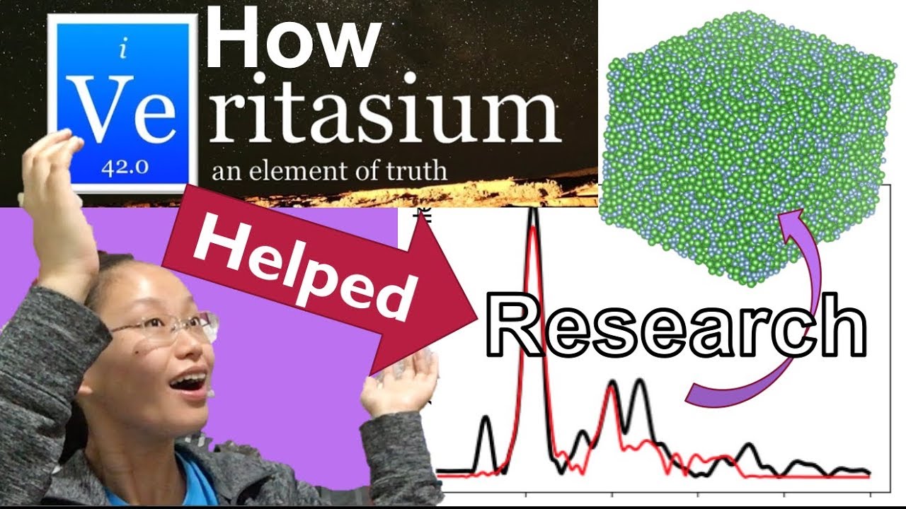 Developing Code for Veritasium Helped my Research - YouTube
